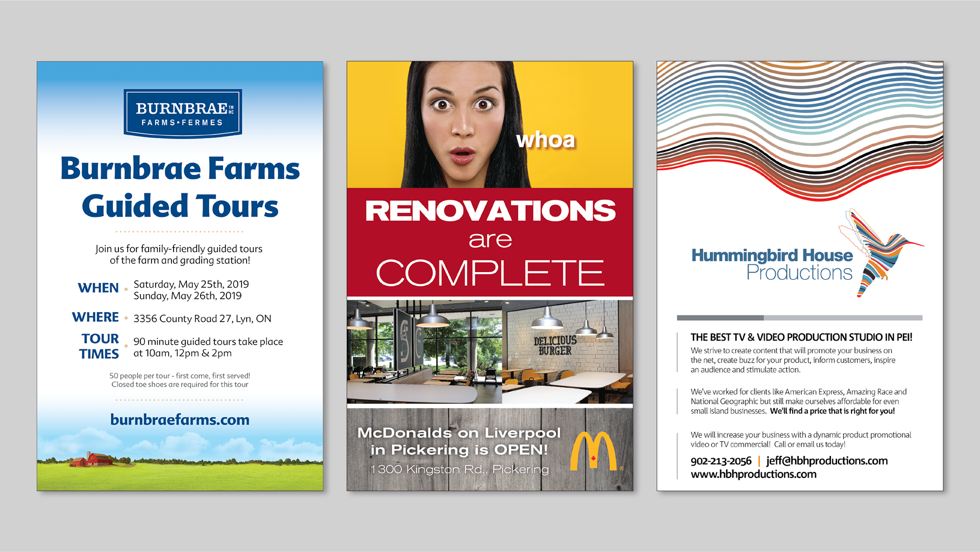 Joshawa Jones - Newspaper Advertising