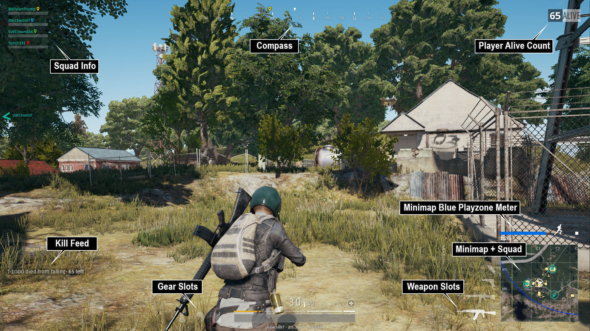 AnabelCreative.com - PUBG Re-Design Case Study