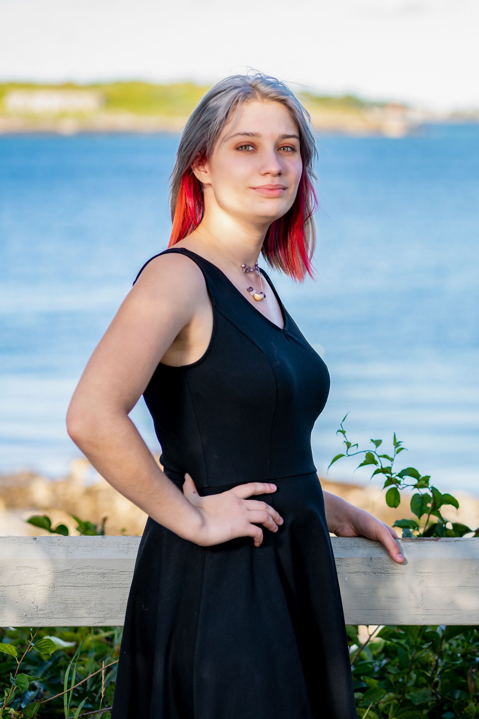 Jason Baldwin - Valerie & Maria LePage - Class of 2021