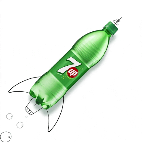 cintascotch's portfolio - 7UP - Social animations