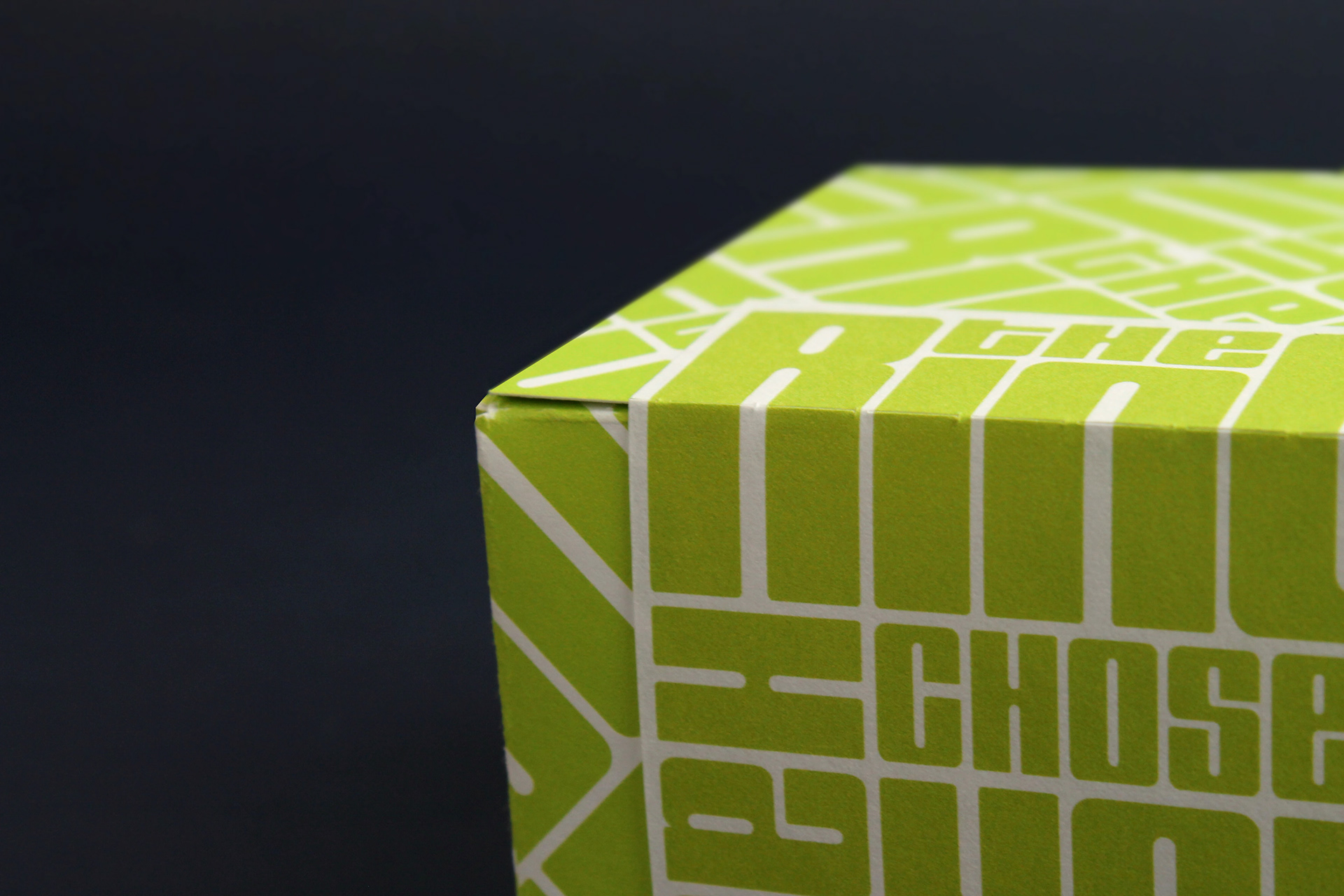 Andrea Trew - Green Lantern Movie Invitation