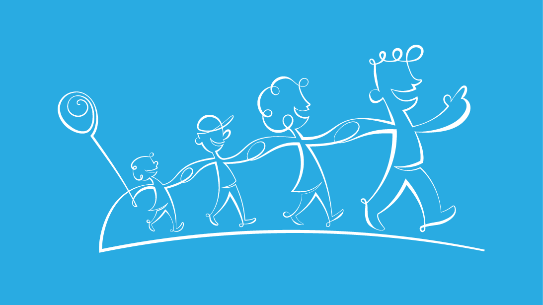 Marks Art Adventures - Linear Line Illustration