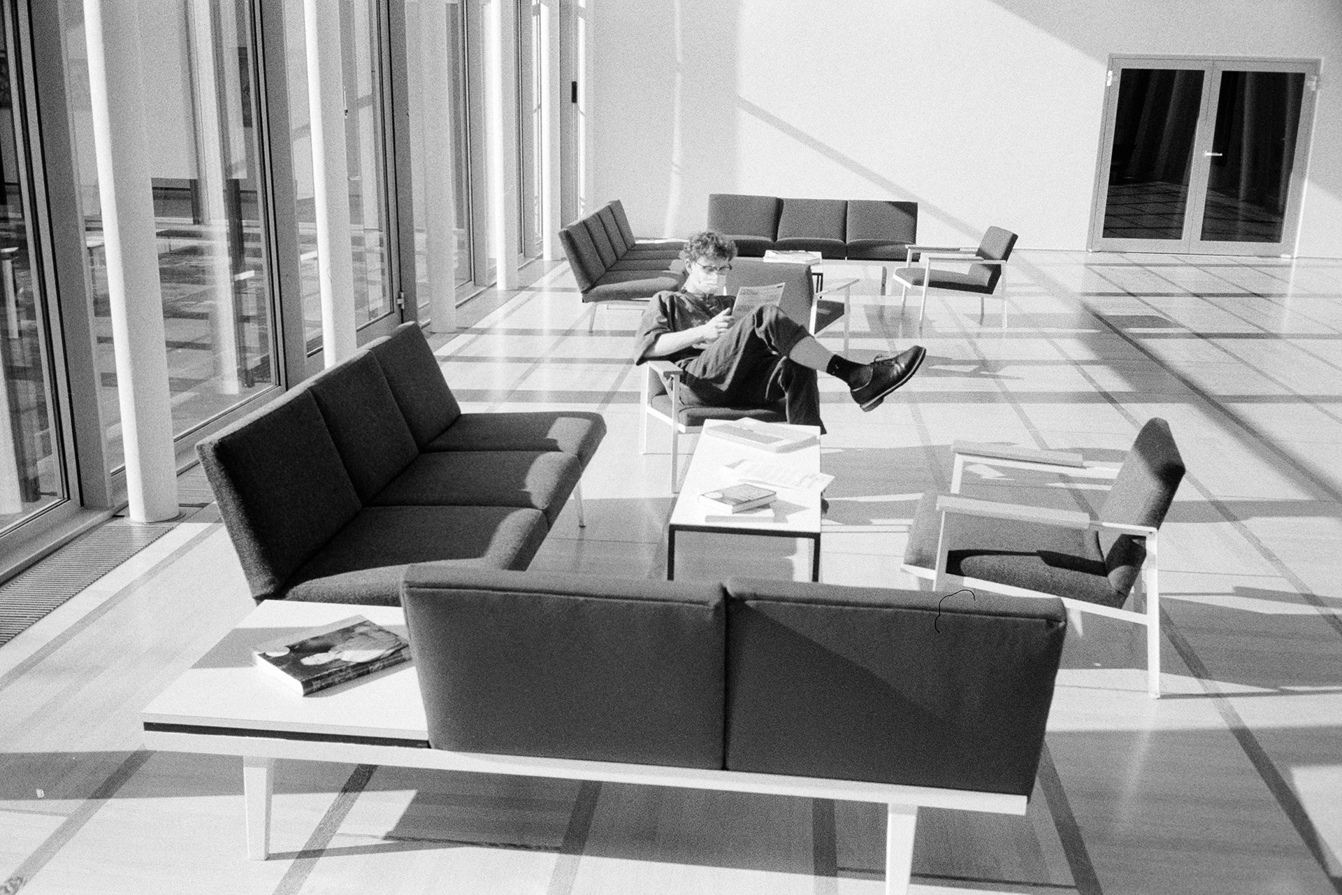 Max Knoll - lost roll from June 2020