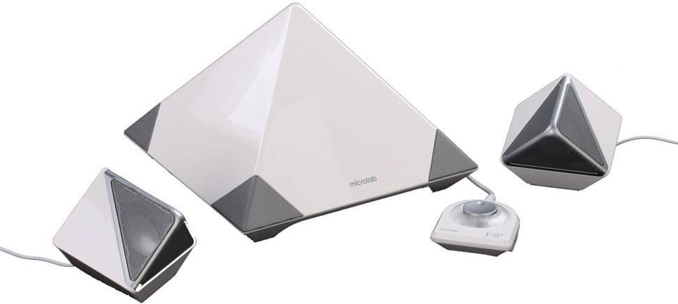 Middlecott Design - Perfect Choice - Pyramid Speaker project