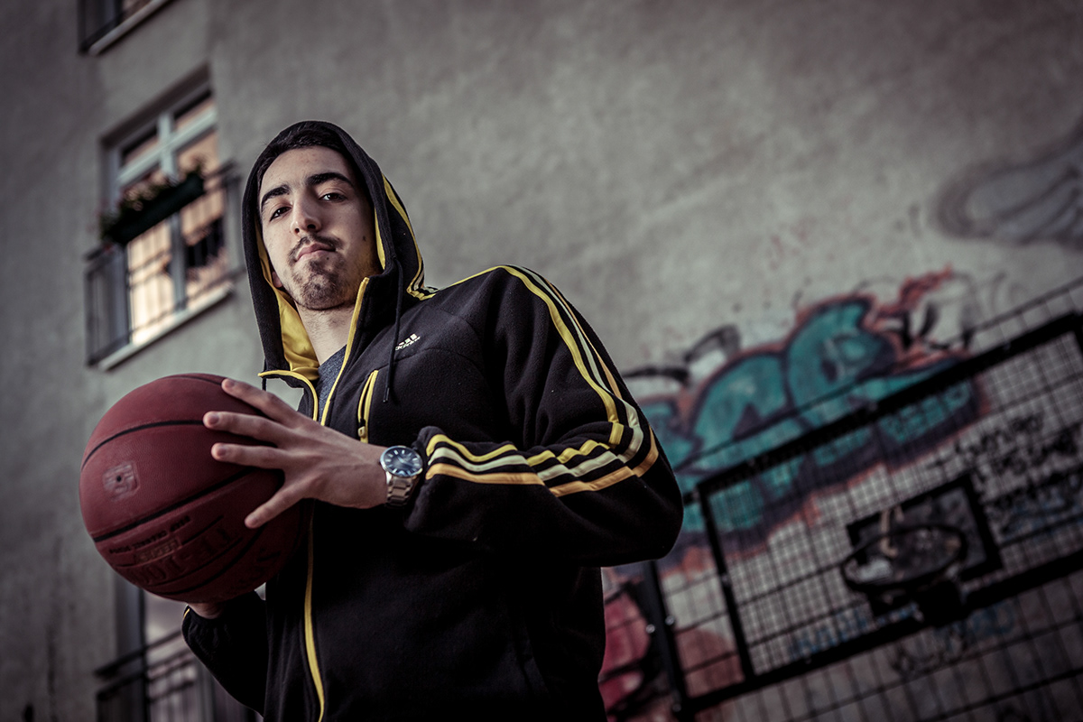 Boaz Arad - Portraits