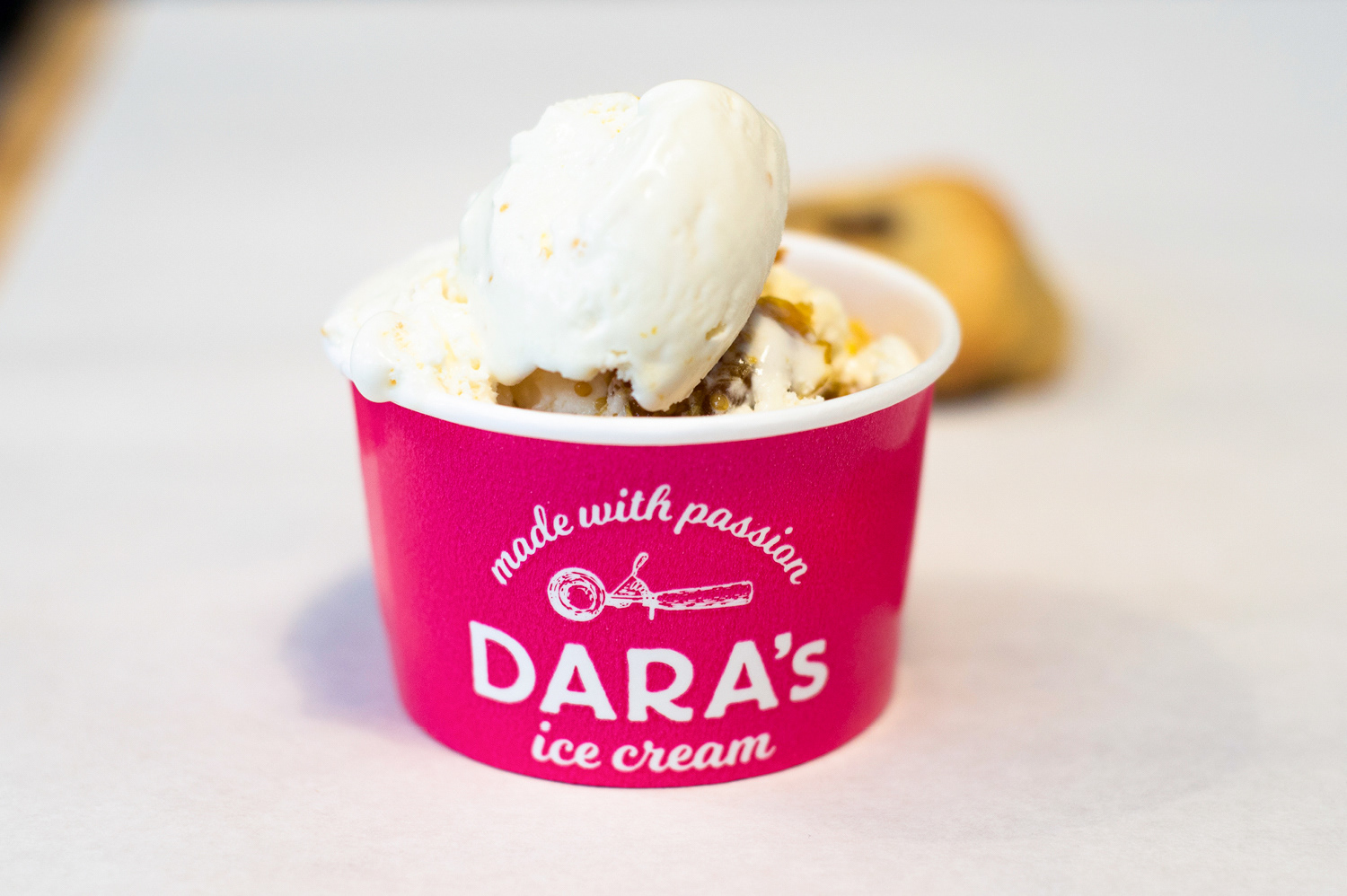 Tandem Branding - Dara’s Ice Cream