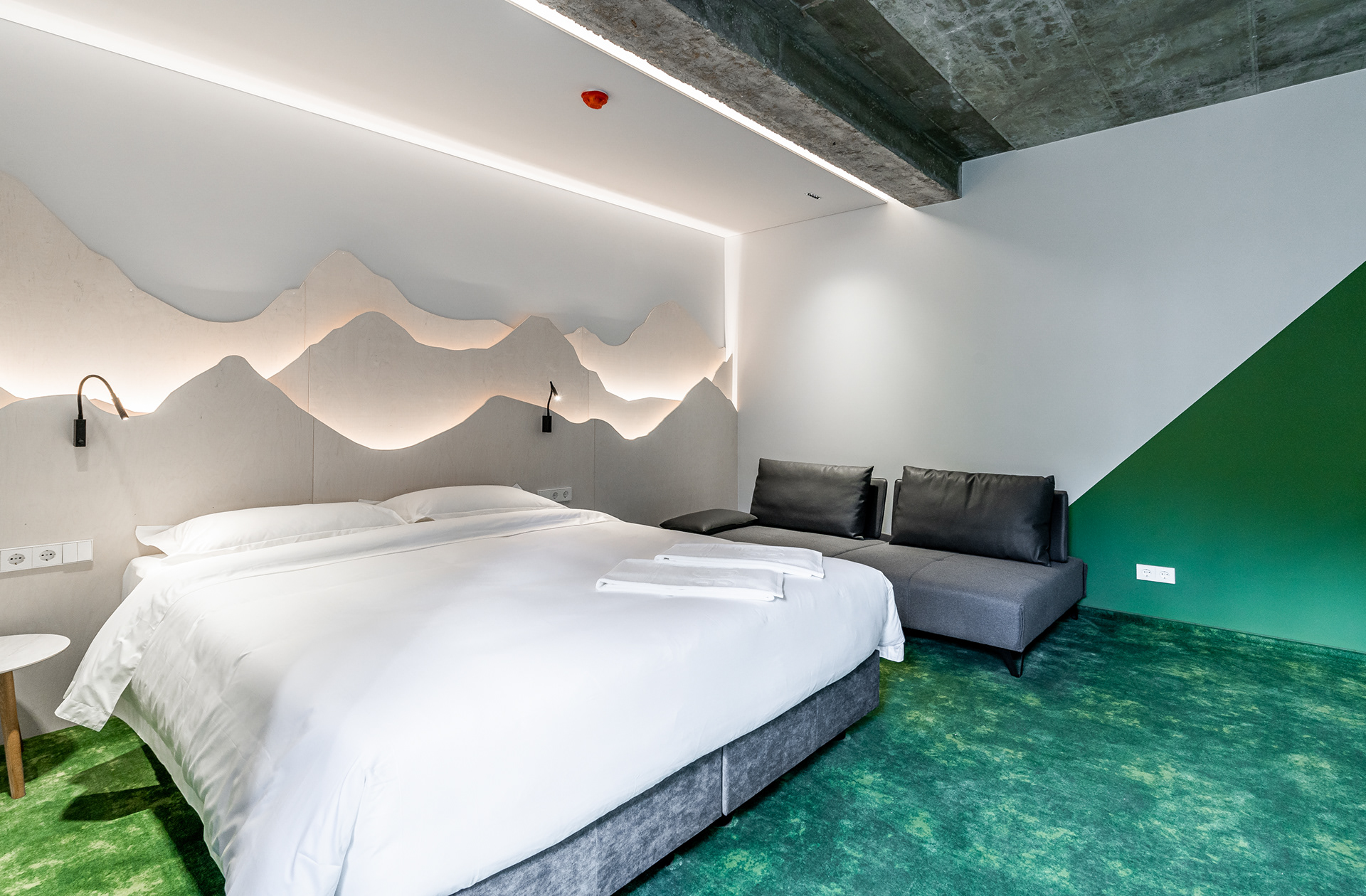 Interior and architecture photography - ESE Hotel SPA & GastroBar ...