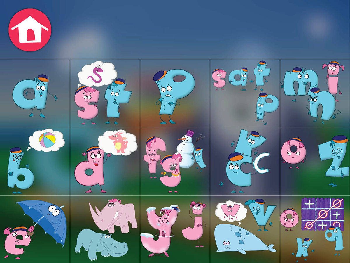 Lorenza Cossutta - Phonics School