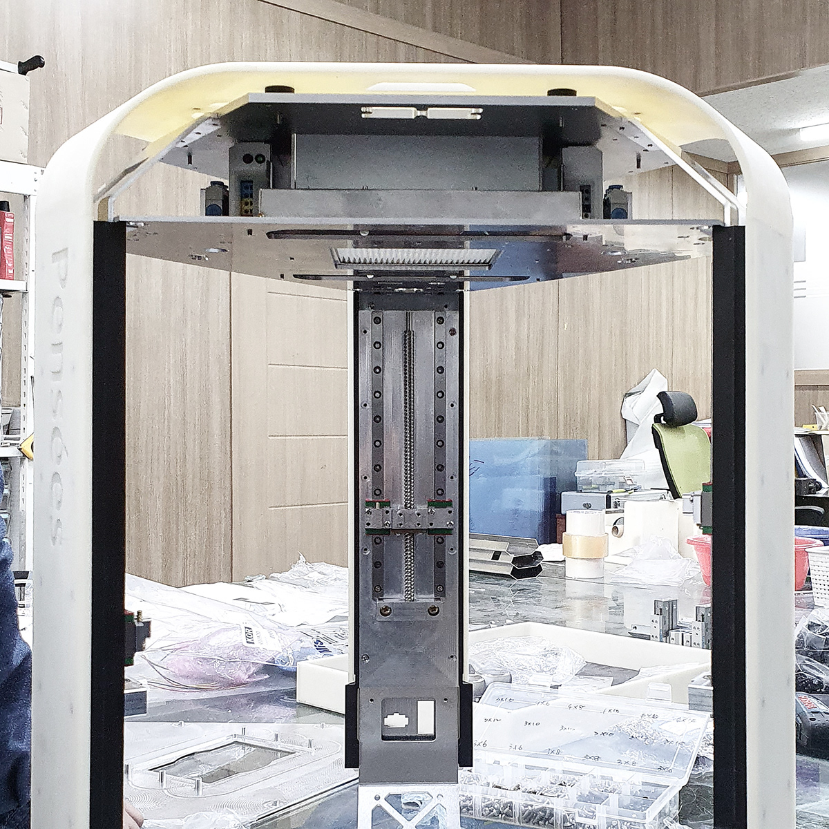 Adaption Inc. - 3D Bio Printer