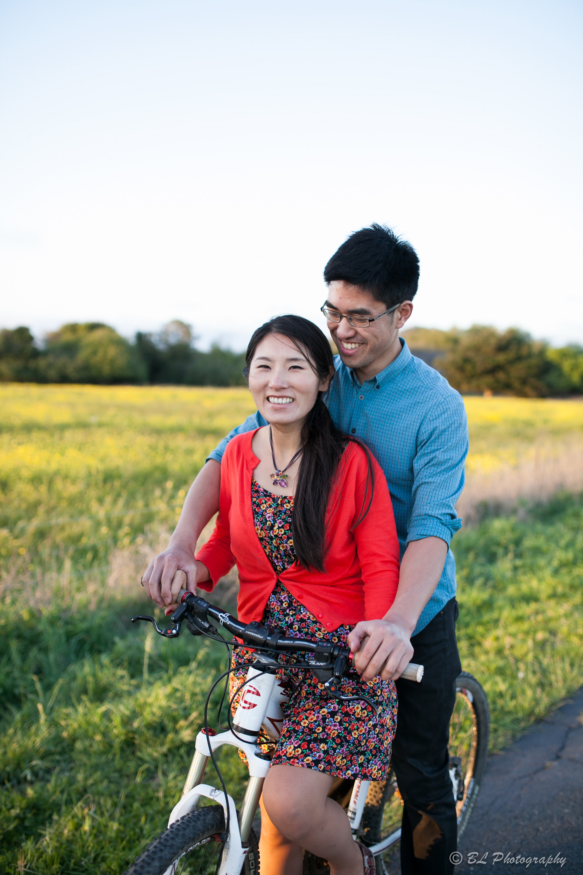 Bryan Ly Photography - Peter & Kate Engagement