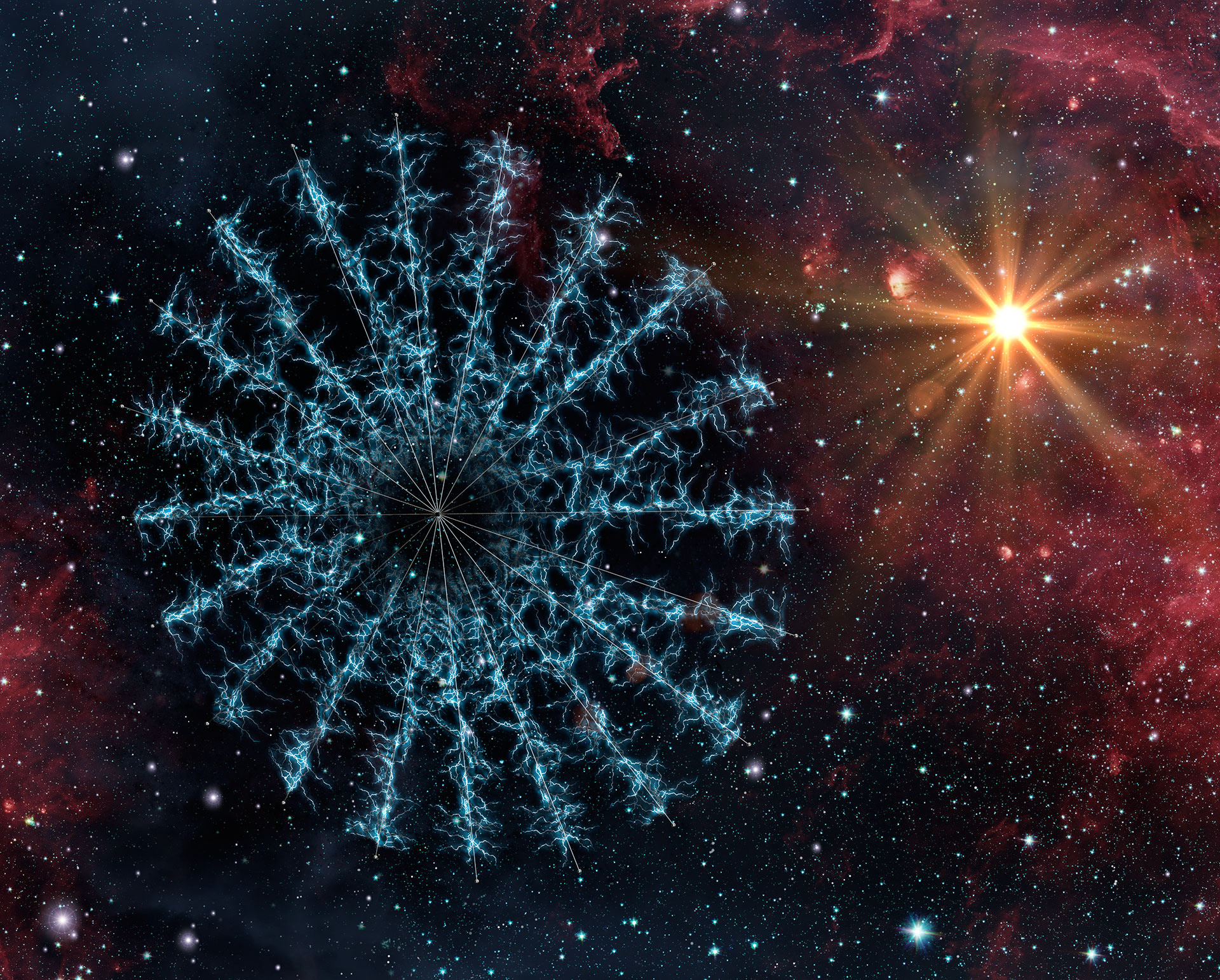 Magictorch : Illustration and Motion - BBC Focus: The Next Giant Leap ...