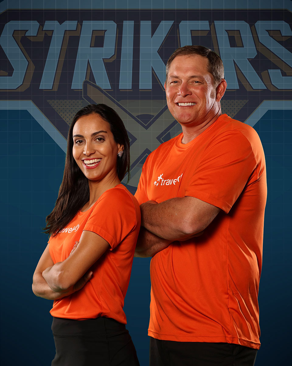 Jessica Forte - Shotmakers