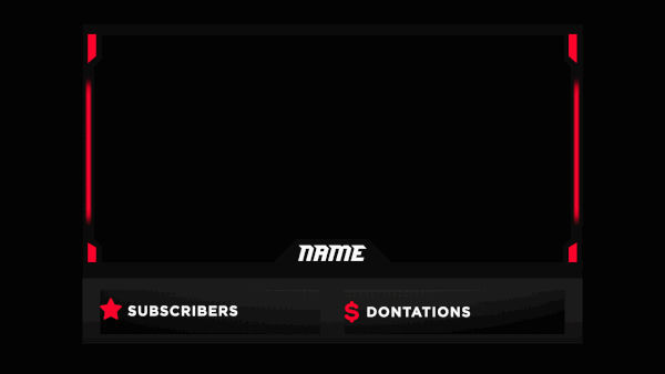 Gamingart - Stream Overlays