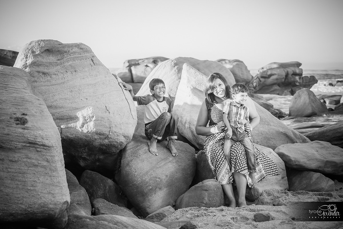 Tyrone Govender Photography - The Govender Family