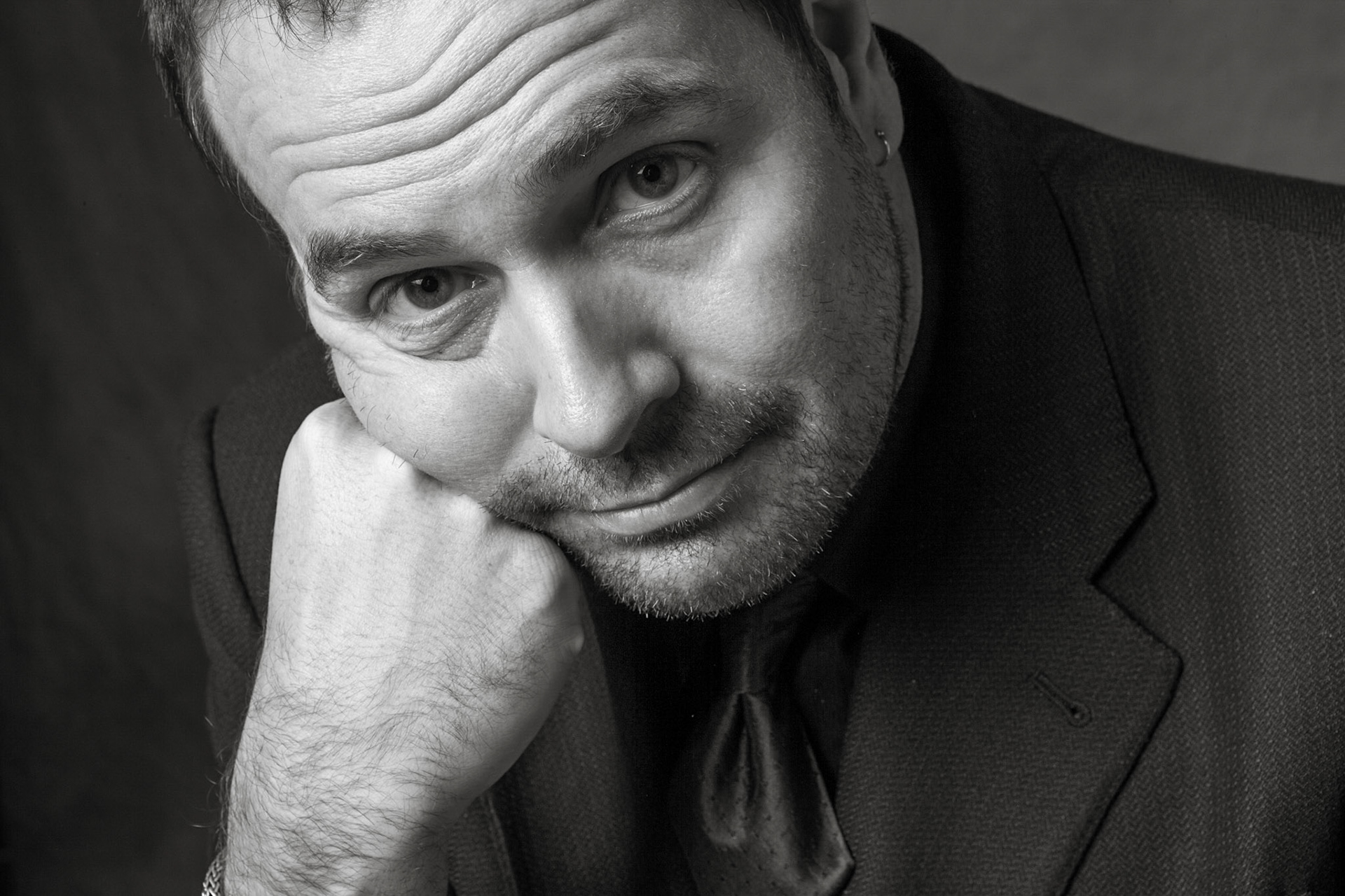 Jeff Schewe - Portraits