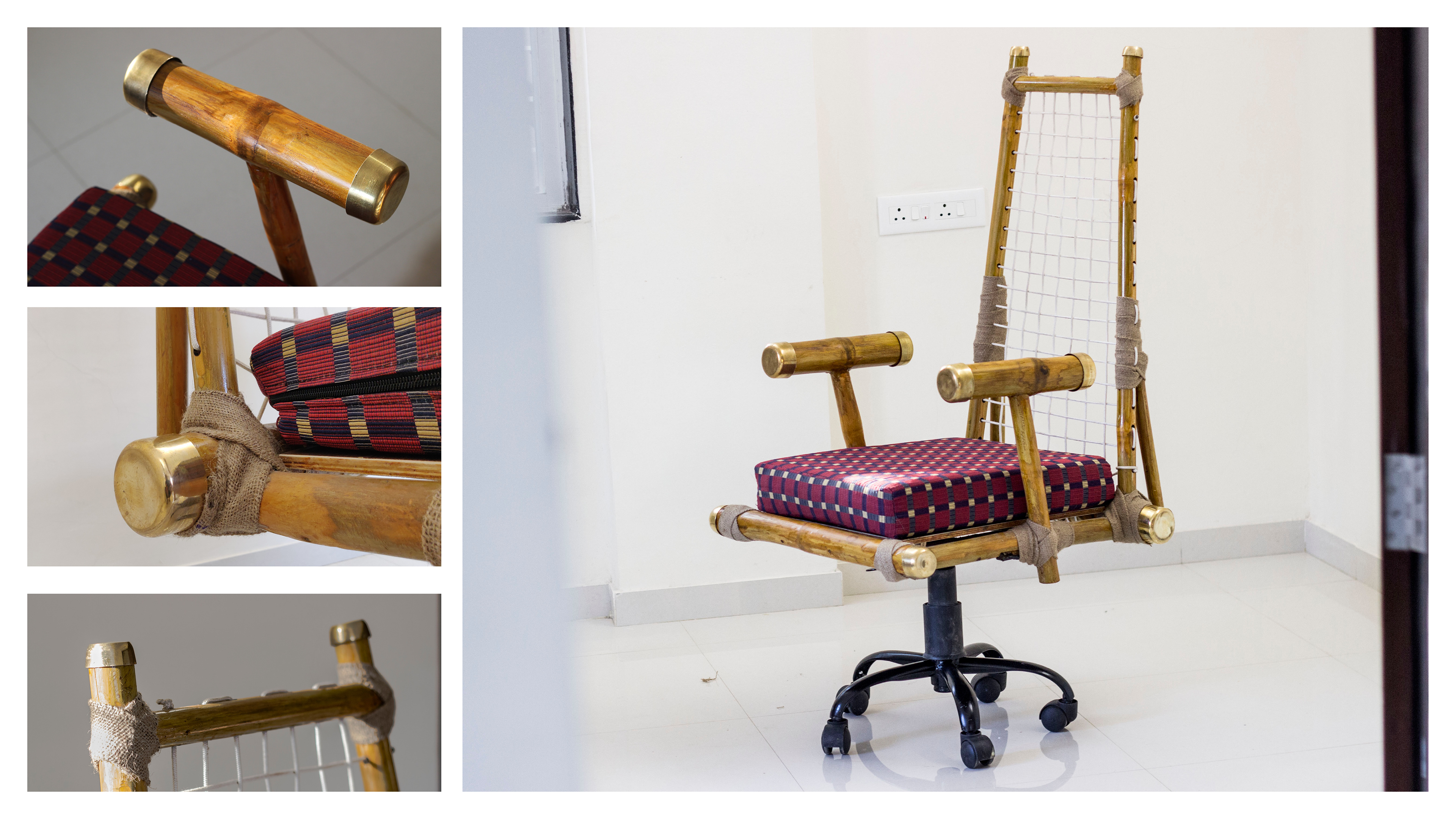 Rohit Harip - Tri - A Fusion of Three