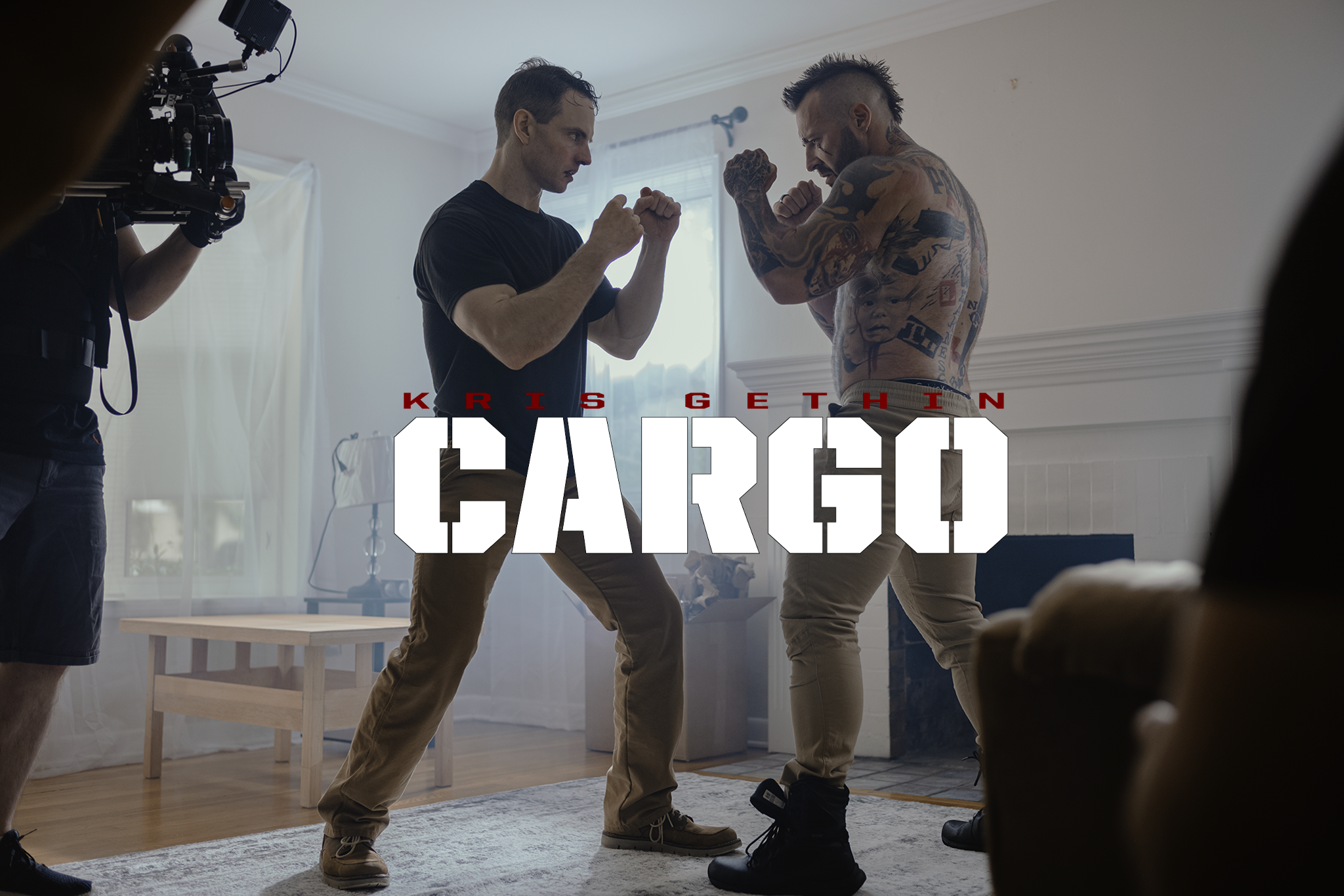 CARGO action film - Images