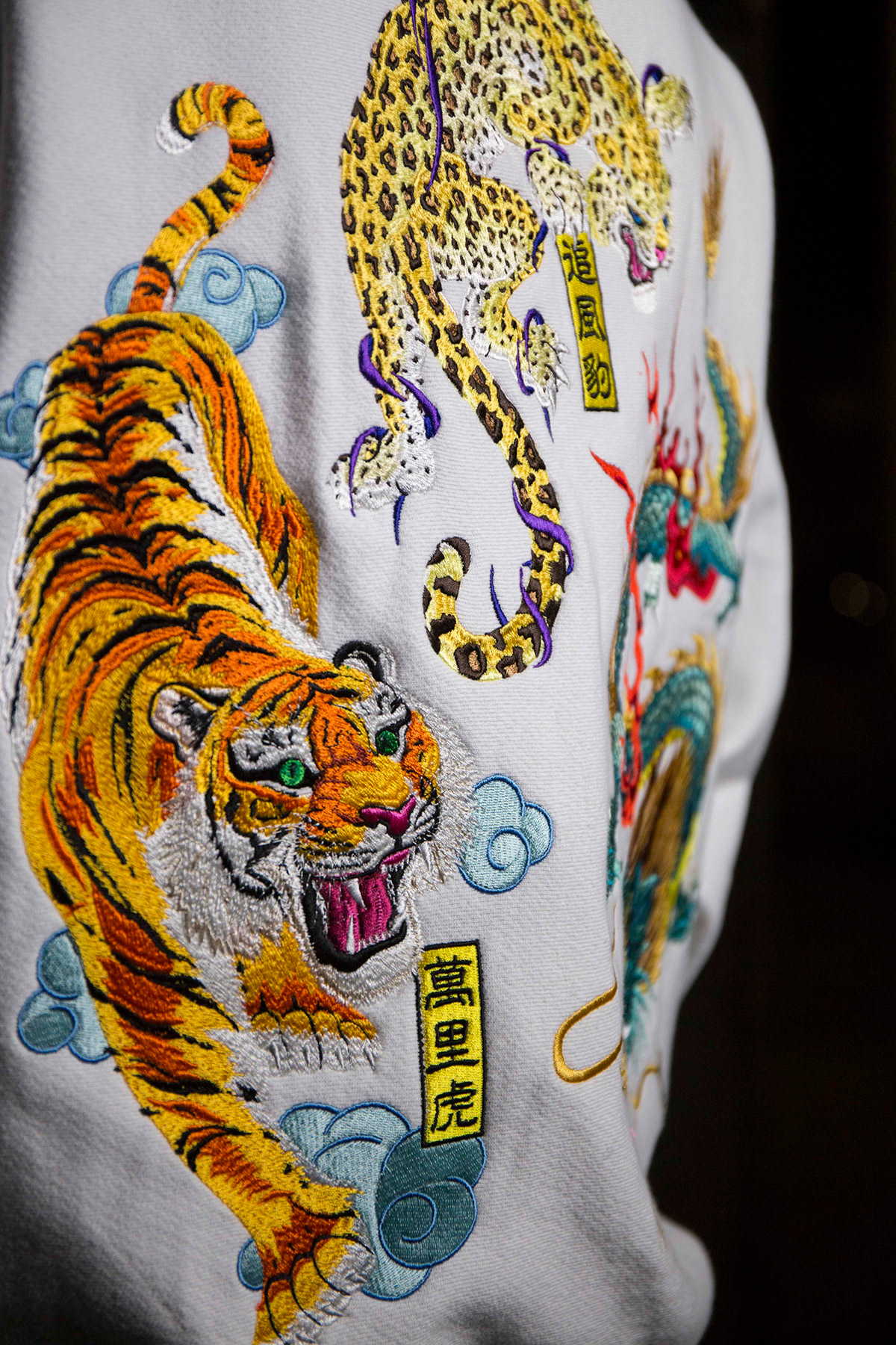 Jeff Shen - LONG HU BAO