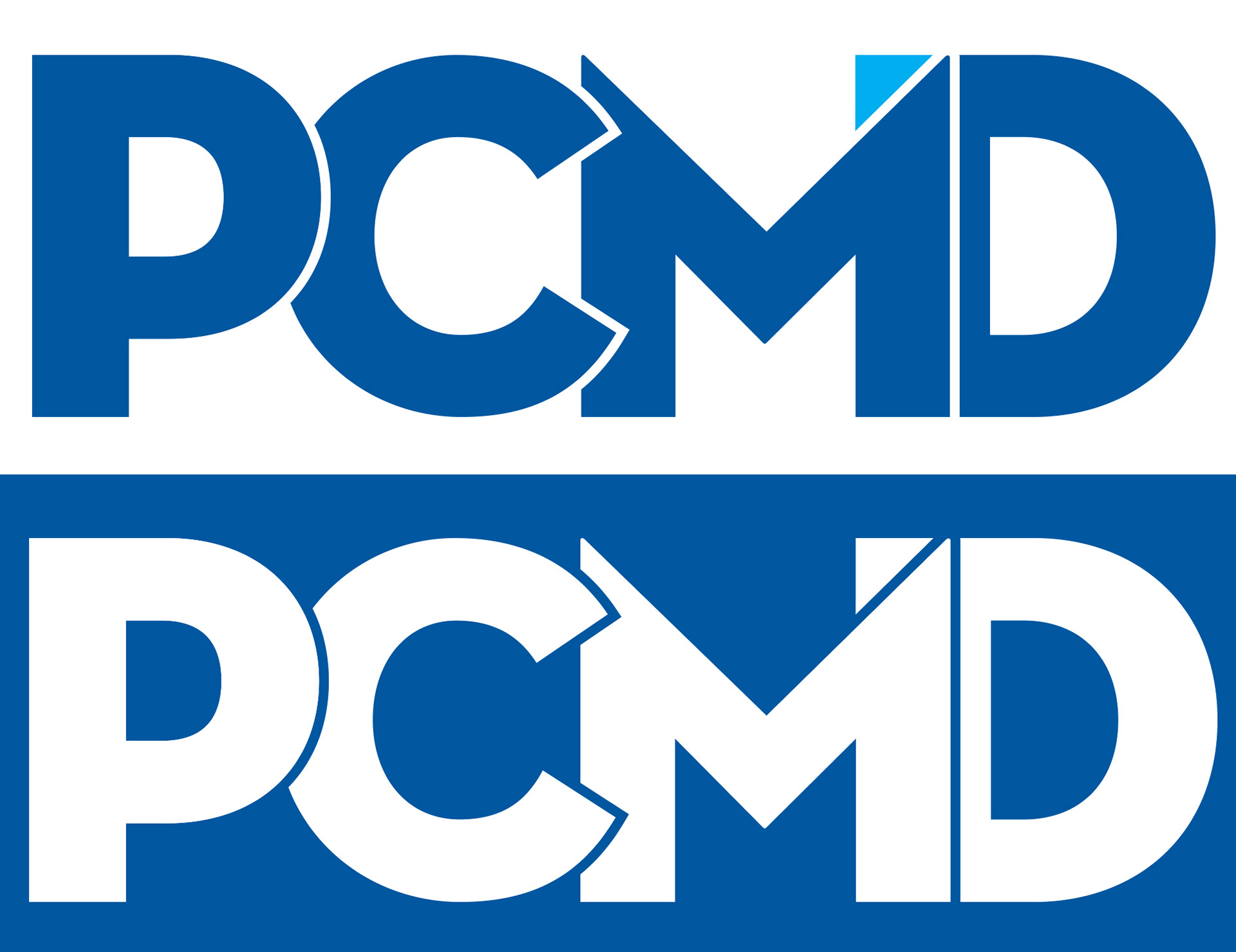 Whitespace Creative Design, Inc. - PCMD Branding and Print Collateral