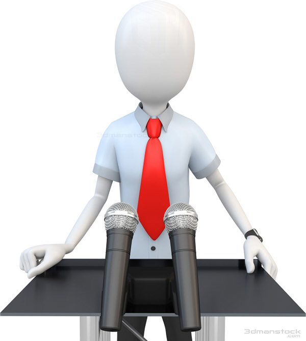 DNY3D Portfolio - 3d man stock character