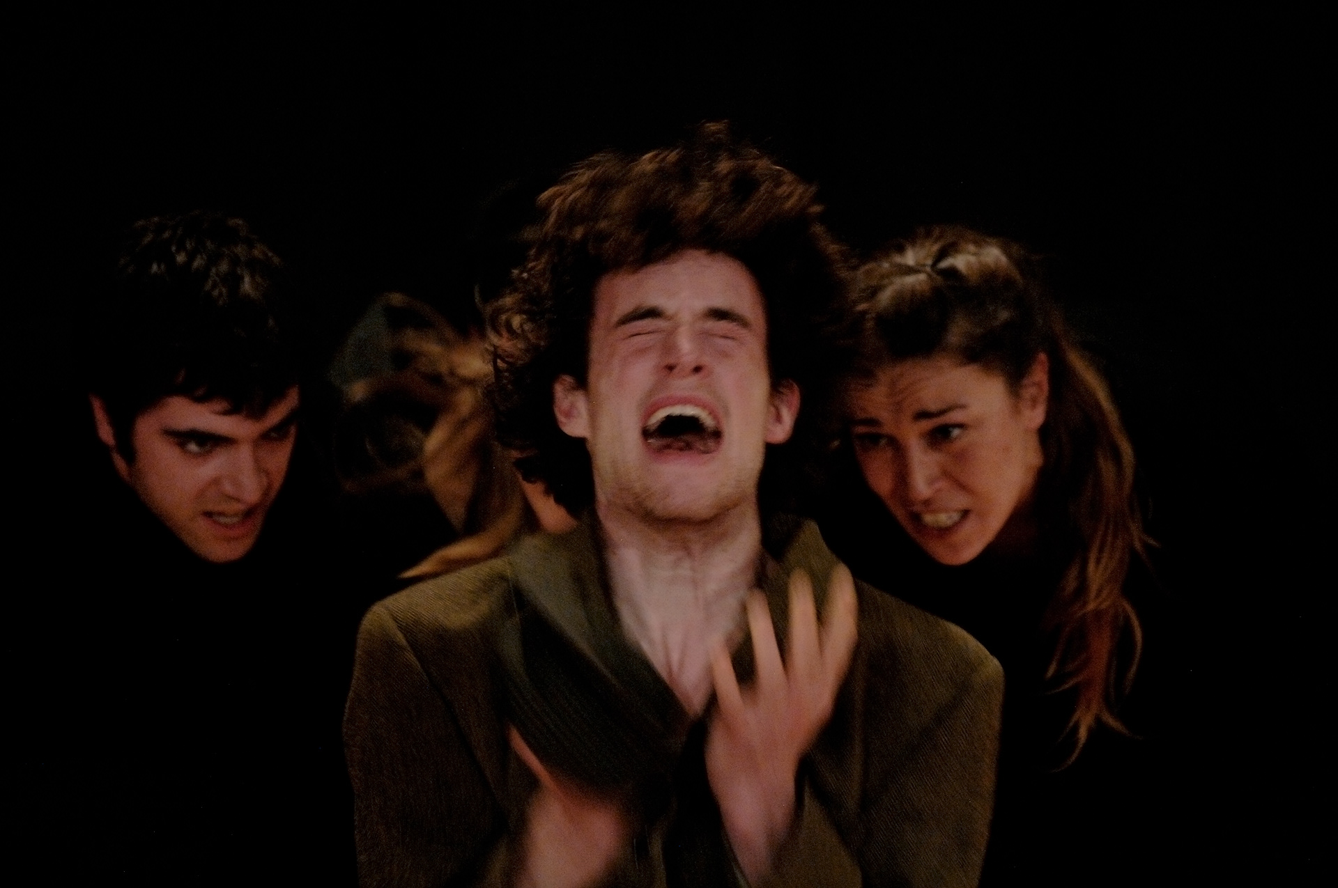 Mathieu Pelletier - Theater