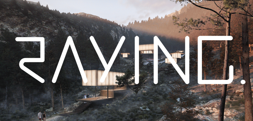 Raying | 锐 影 建 筑