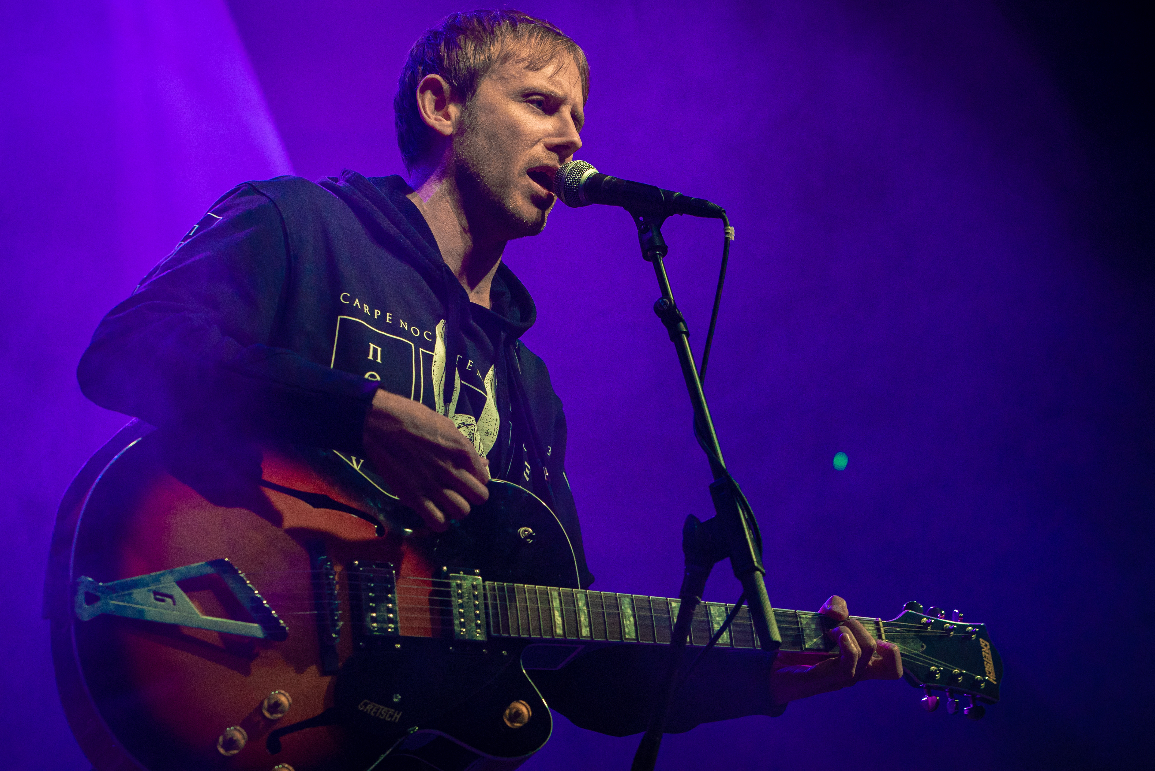 Geoff Rickly: A Multifaceted Journey in Music and Literature