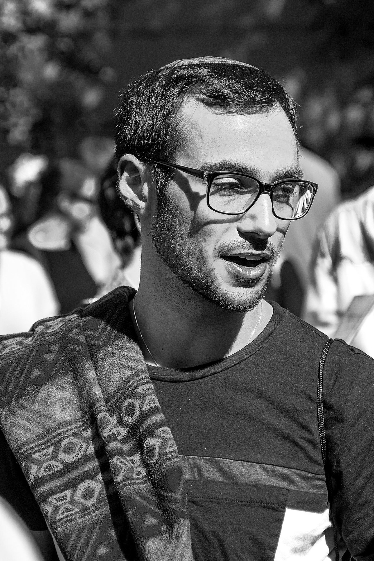 Timothy Lee - Protests & Demonstrations