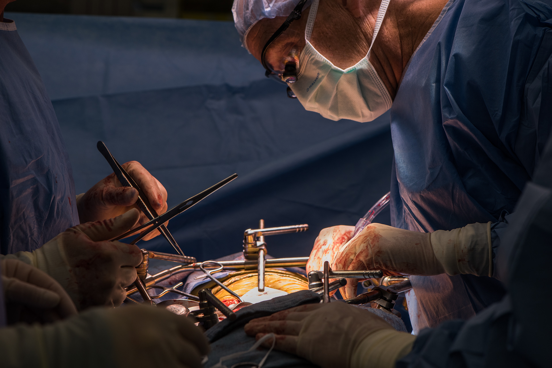 Jordan Salkin - Surgical