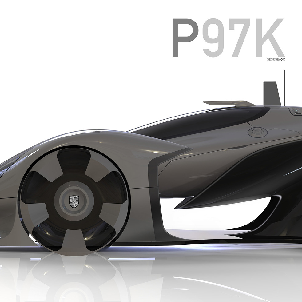 George Yoo - Creative Industrial Designer