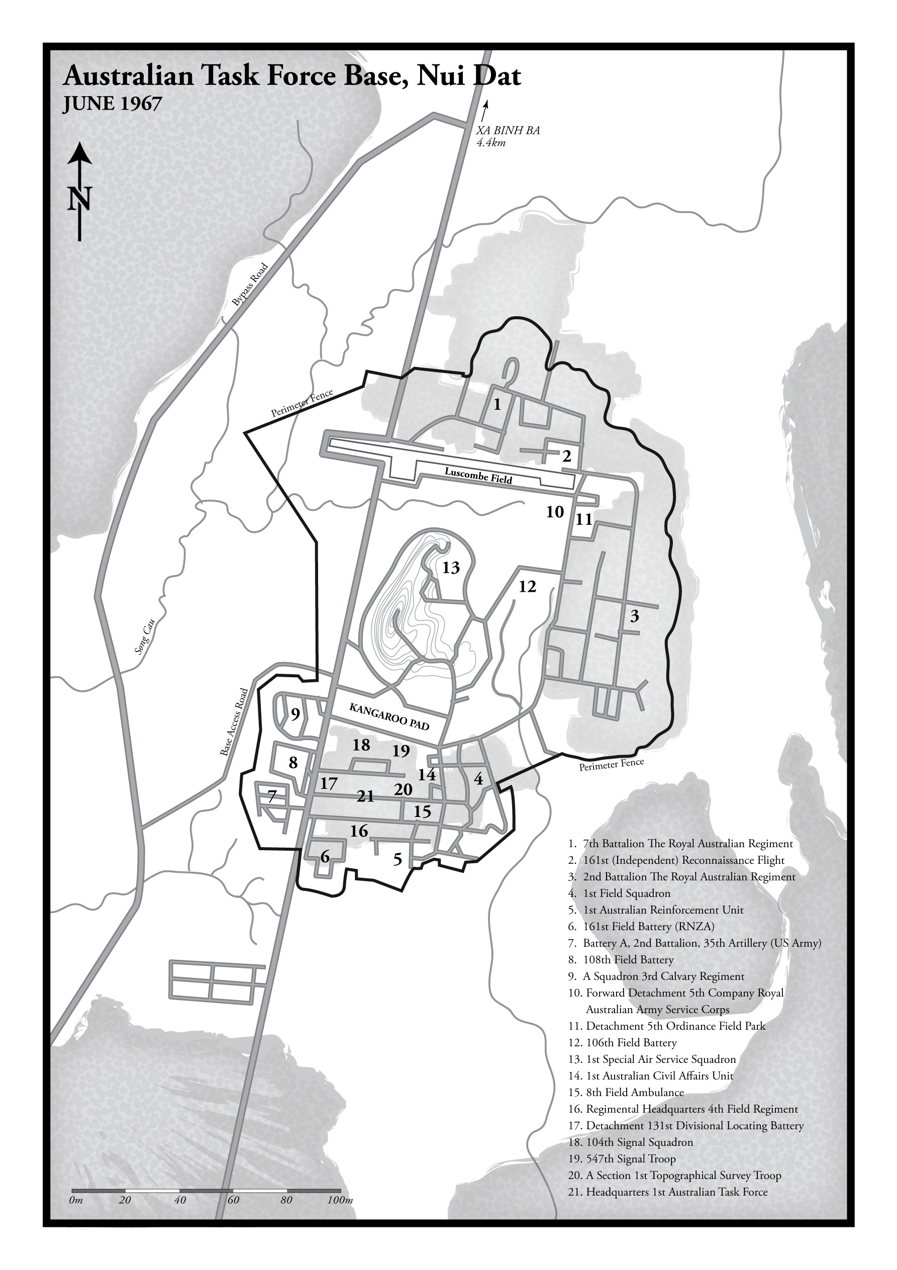 Eric Olason - Mapmaker - Cartographic Artist - BOOK - "Fire Support ...