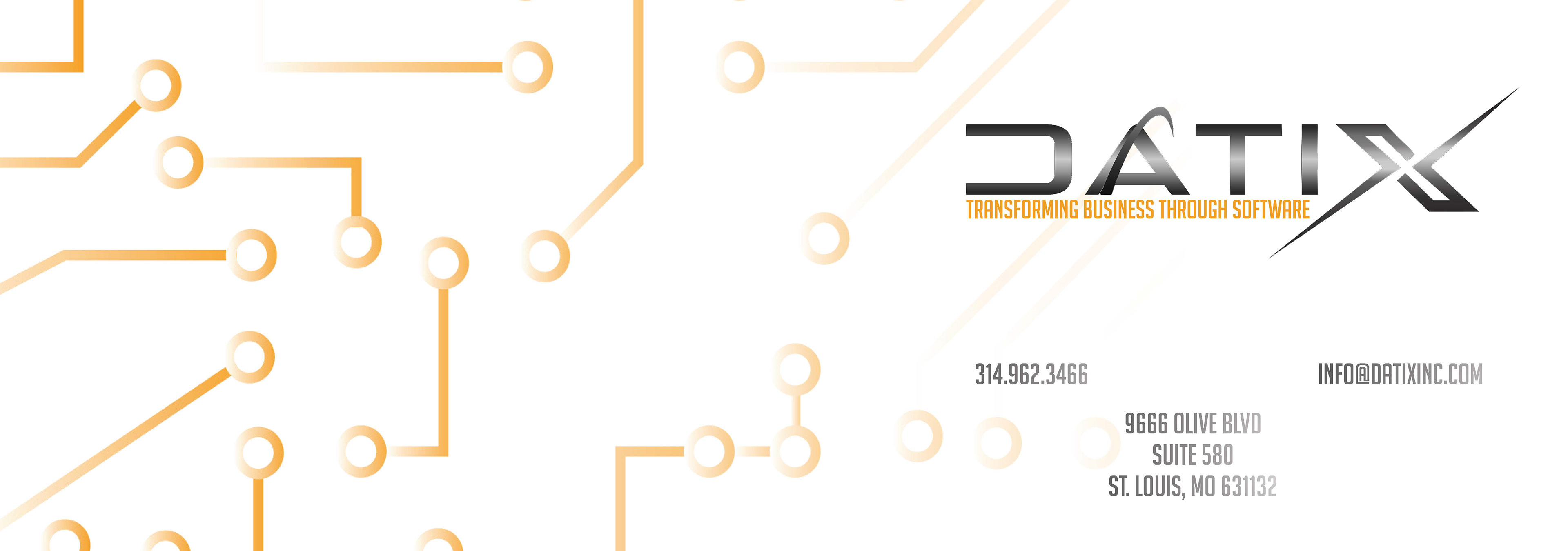 Jazmine Poblette - Datix: Social Media Cover Photos