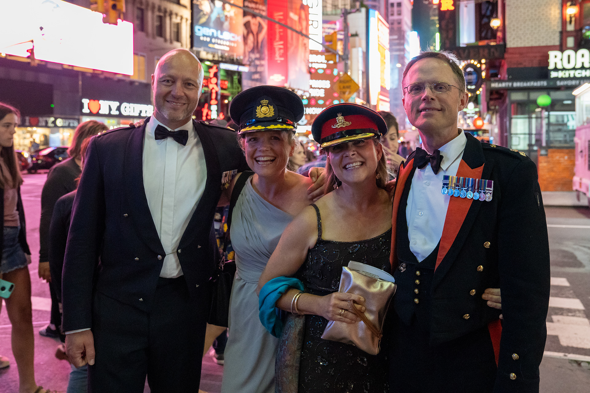 Veteran With A Camera - Army Week Gala 2019