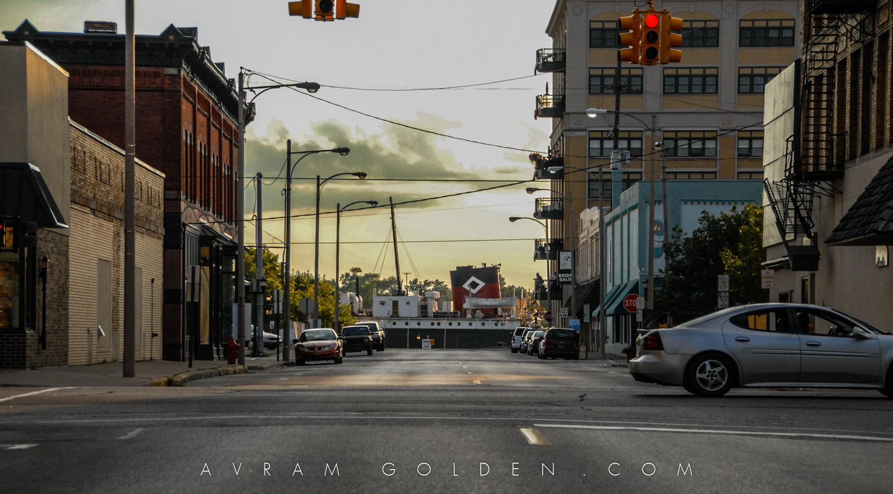 Avram Golden - Bay City