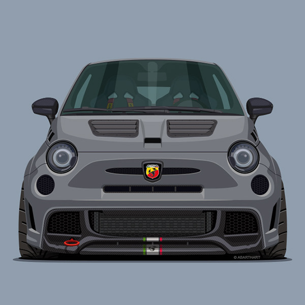 Abarth ART