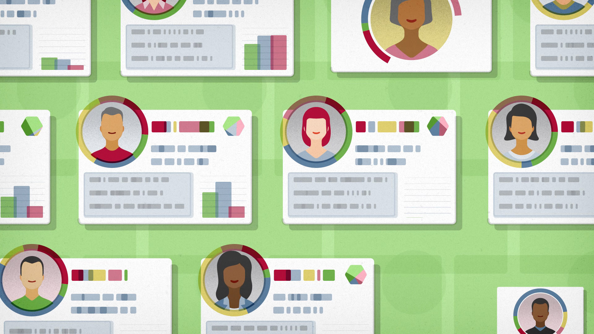 Mark Gervais Illustration and Animation - Accenture Explainers