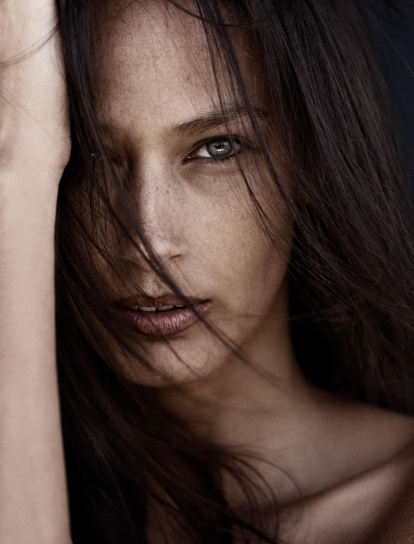 Carsten Witte - The Freckles Project