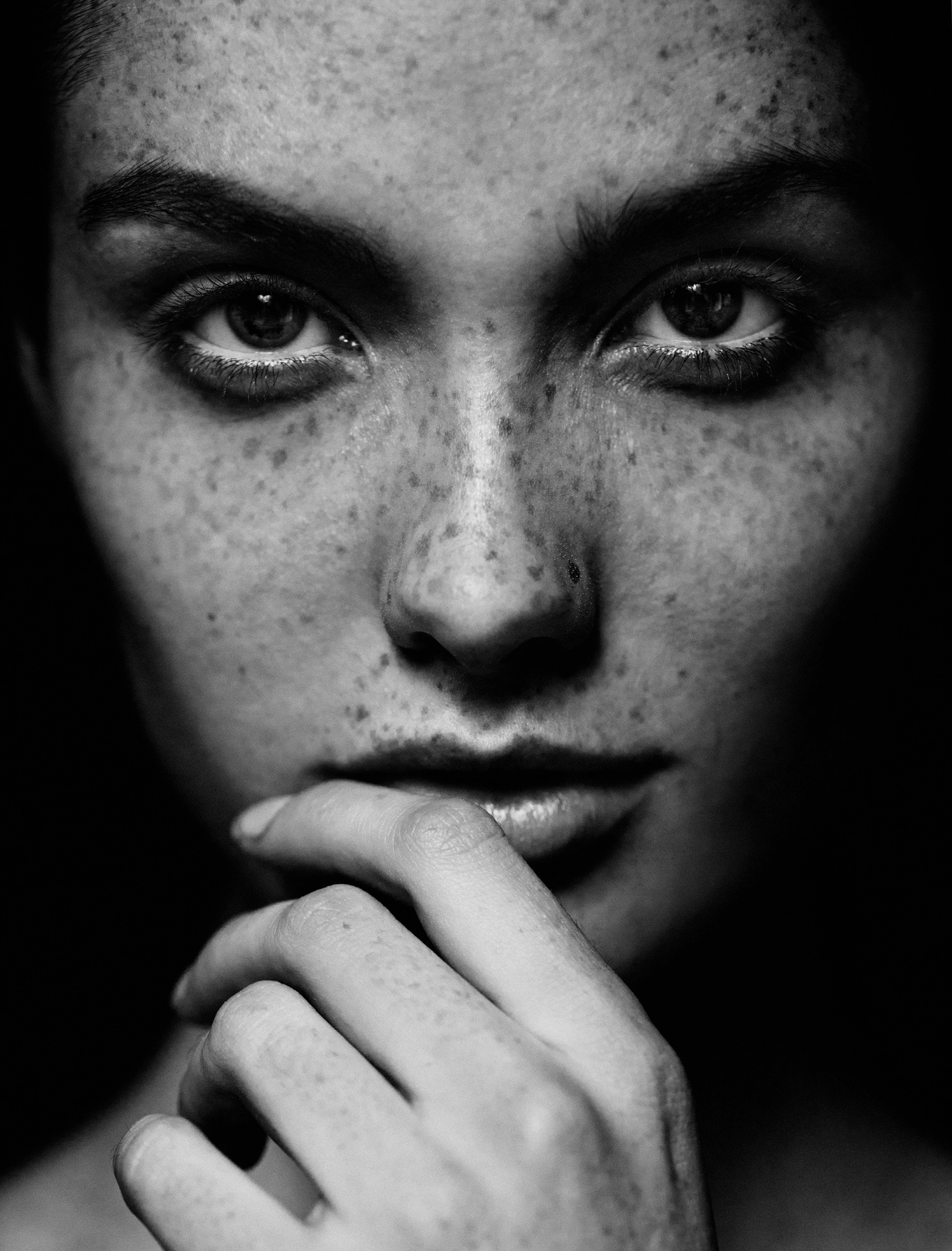 Carsten Witte - The Freckles Project