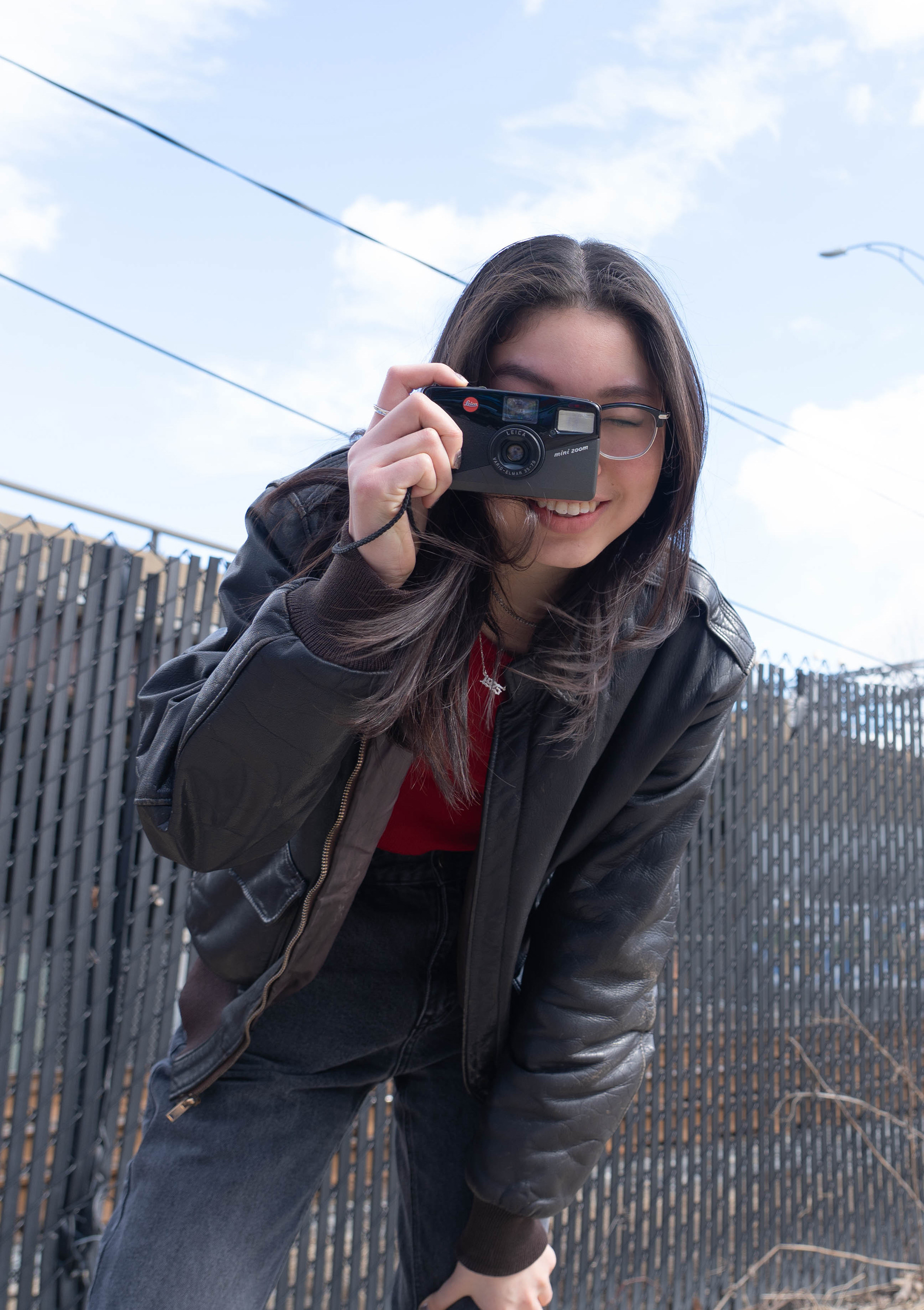 Jasmine Li About