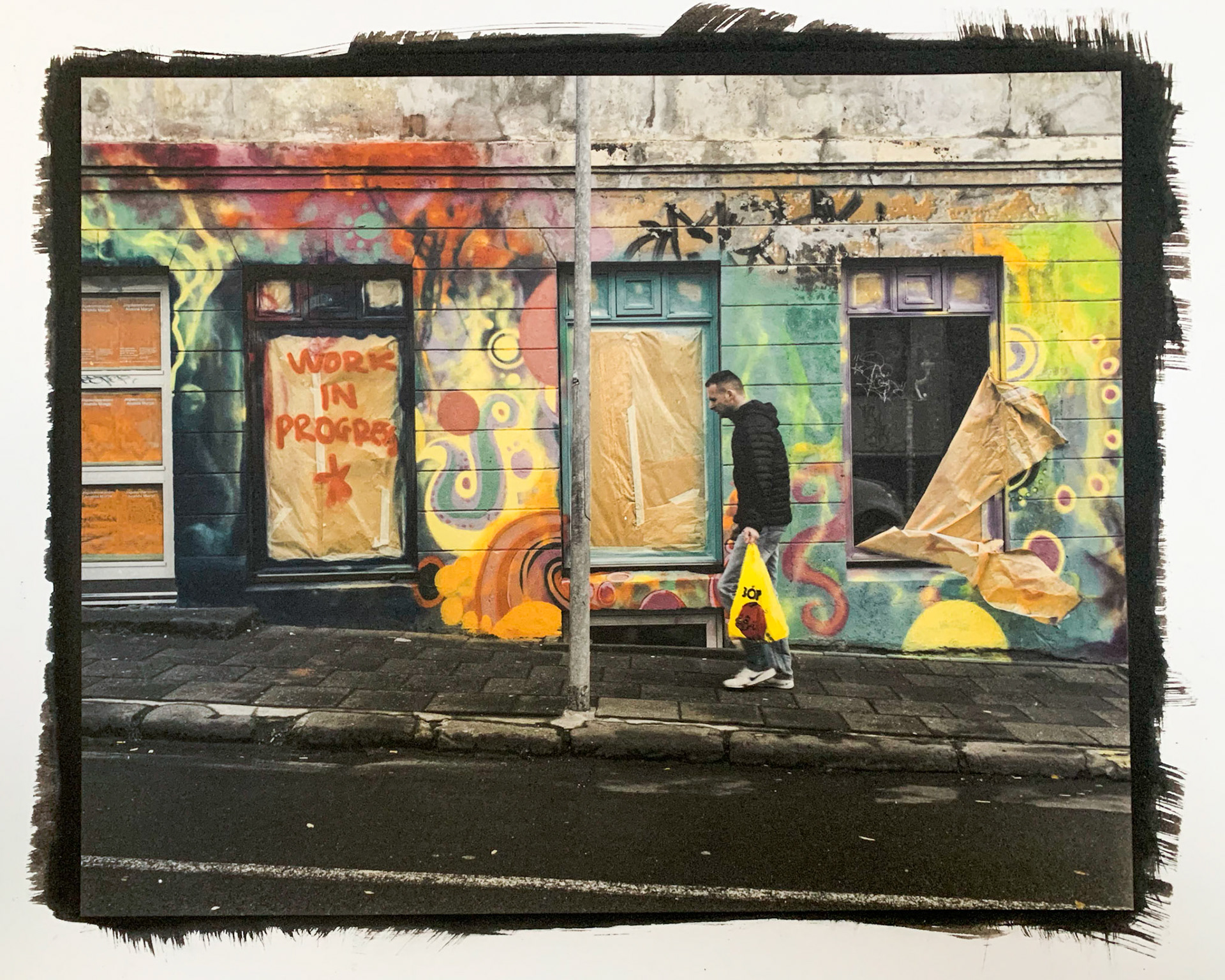 Doug Kaye Photography - Platinum/Palladium Prints for Other Photographers