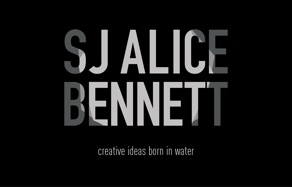 SJ Alice Bennett