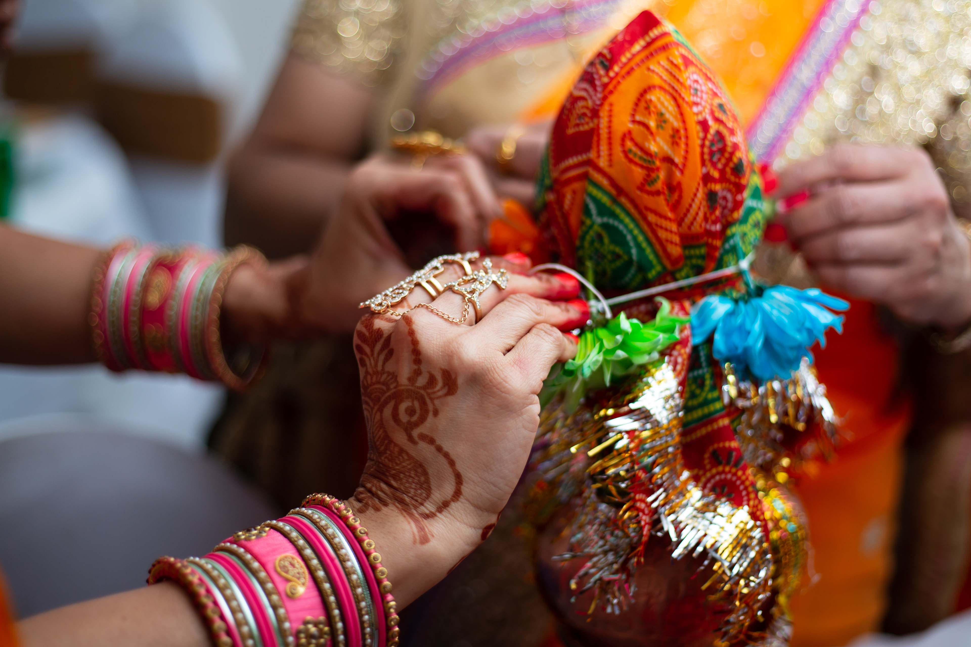 chicago wedding photography by rahimi saidan - Mundan Sanskar Ceremony ...
