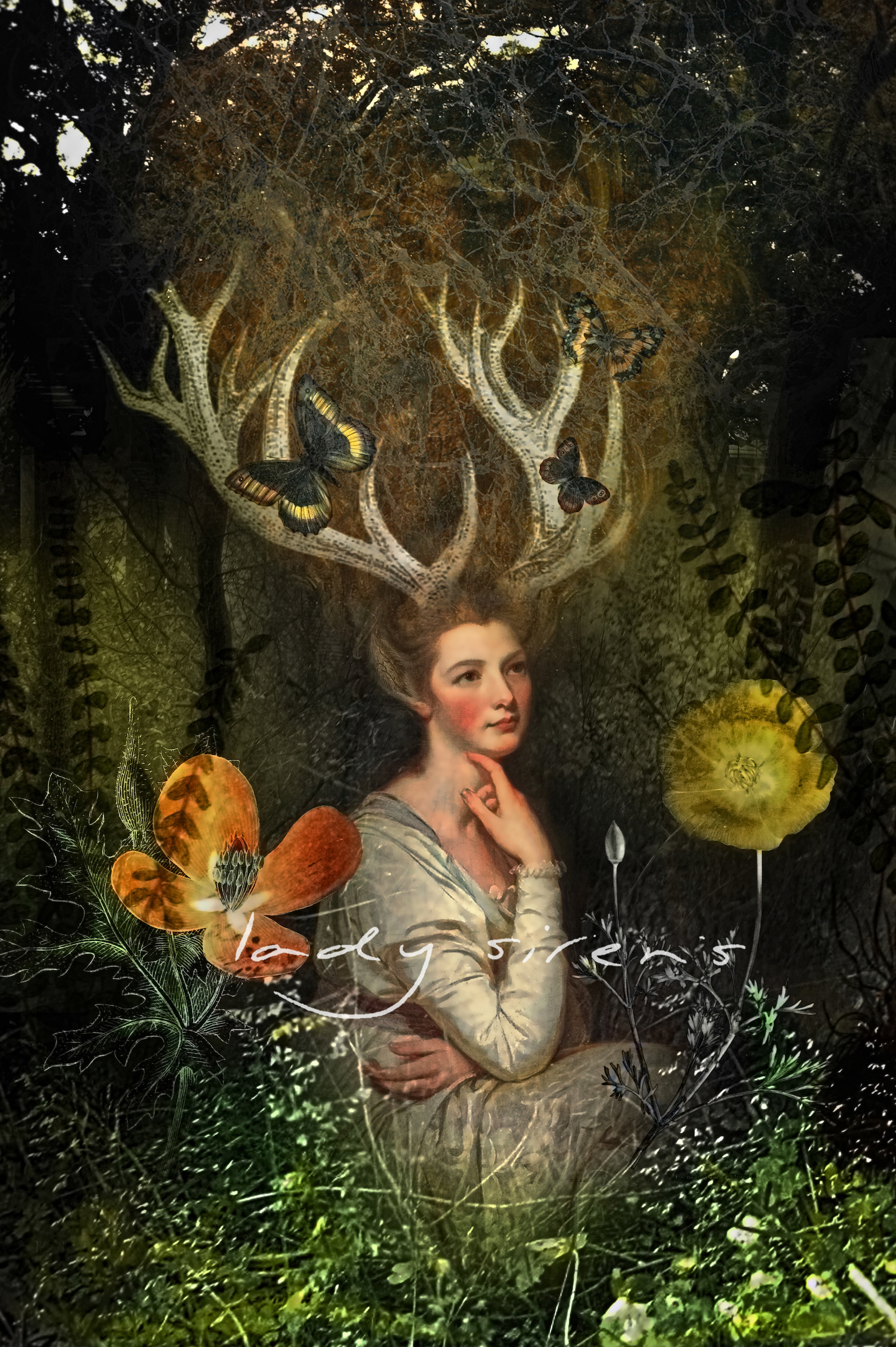Lady Siren's - Woodland