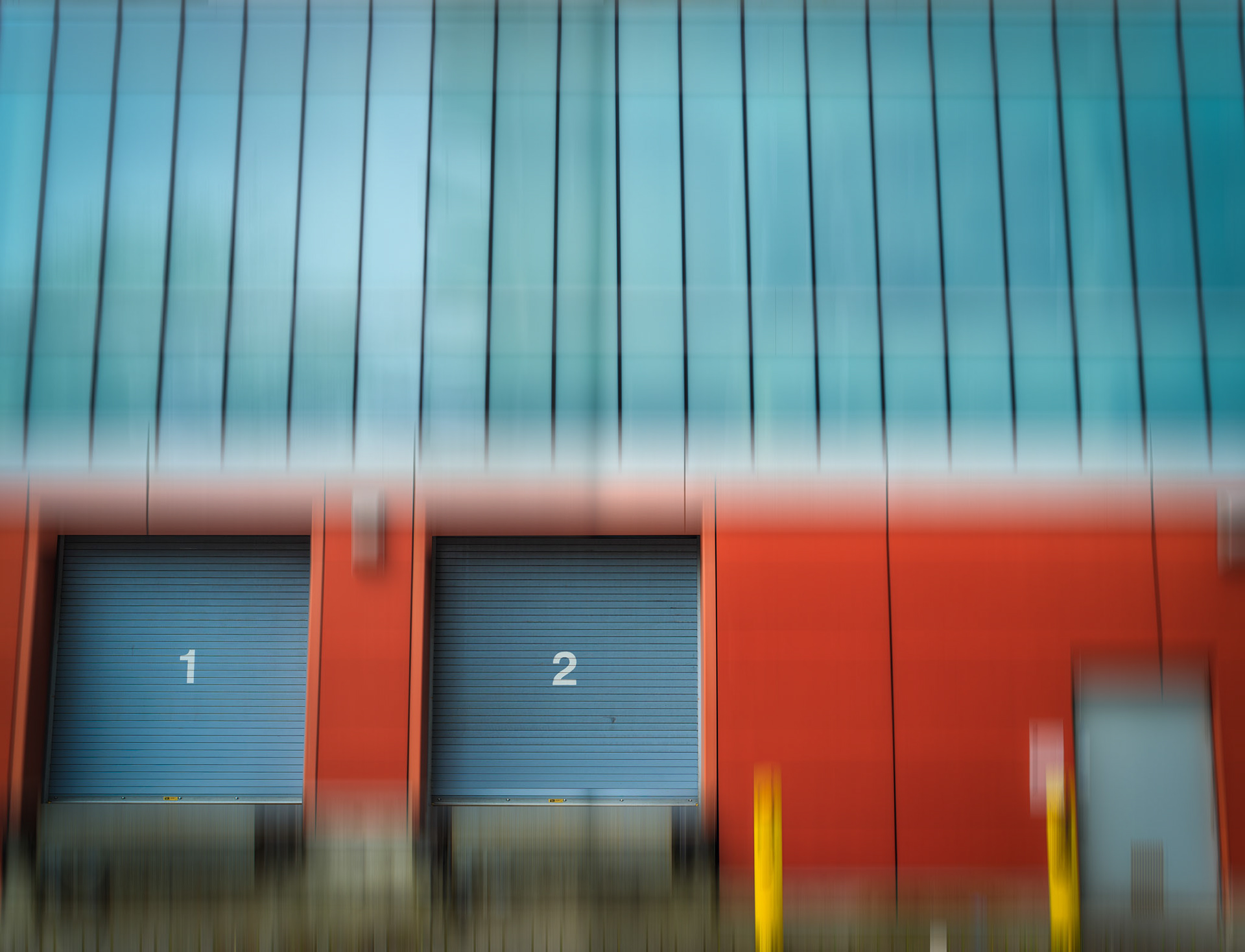 Benoit Jansen-Reynaud - Fast Forward series