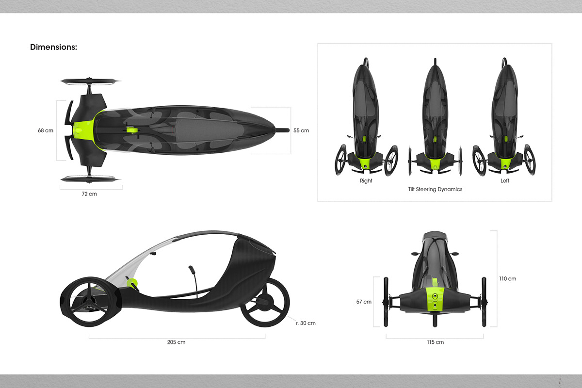 Ryan Riehl - ADELANTÉ HYBRID