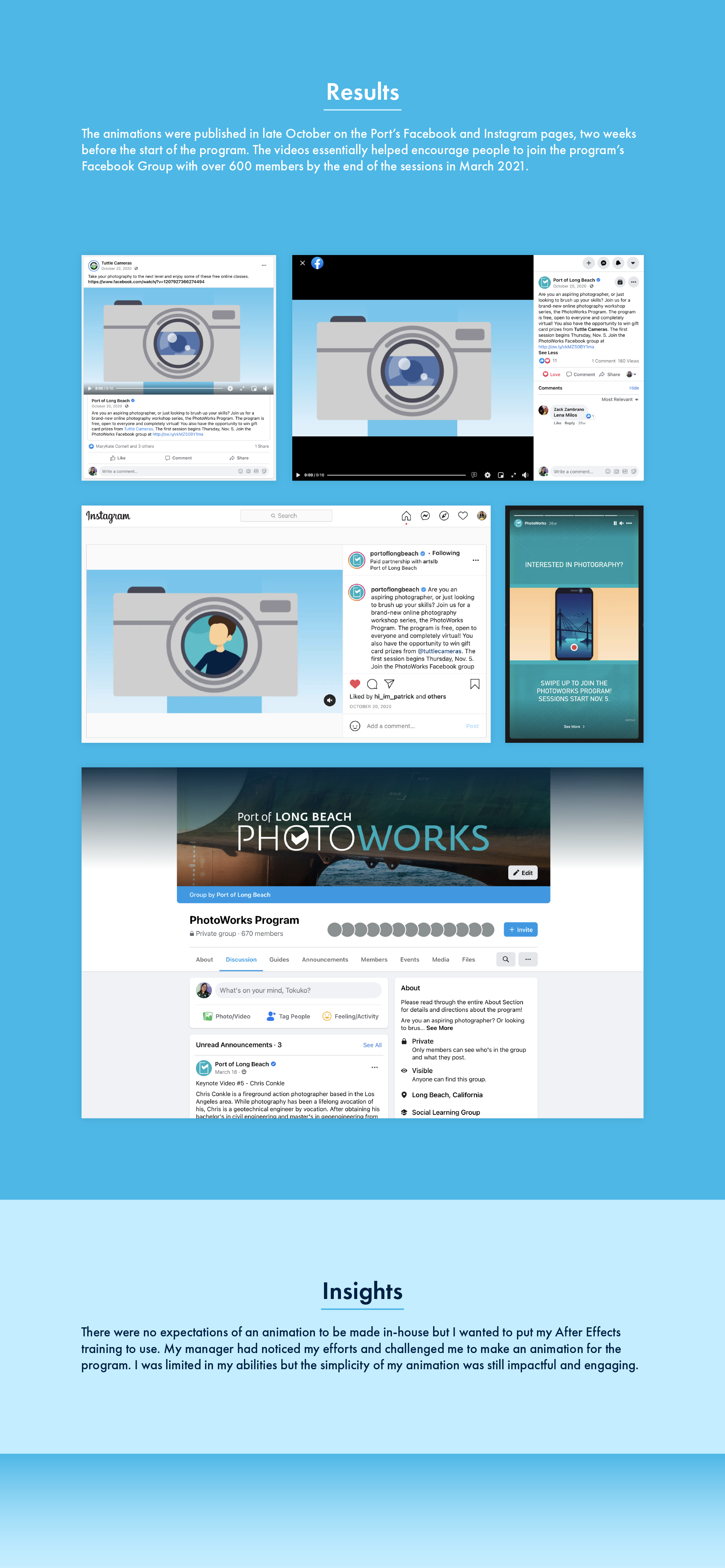 Tokuko Sato - PhotoWorks Promo Animation