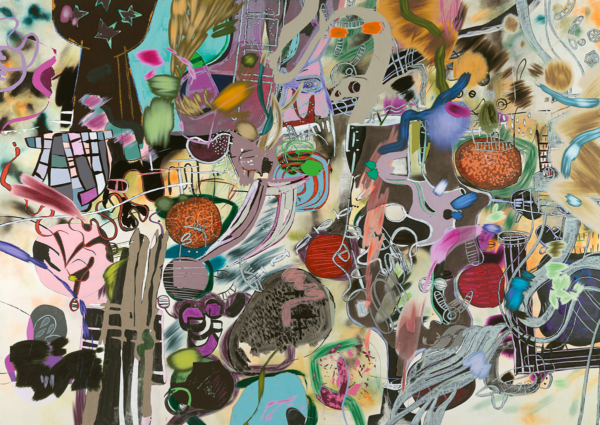 Dan Perfect - Paintings 2006-2009