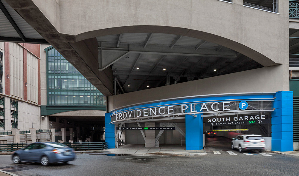 Jeff Wilson - Providence Place Mall