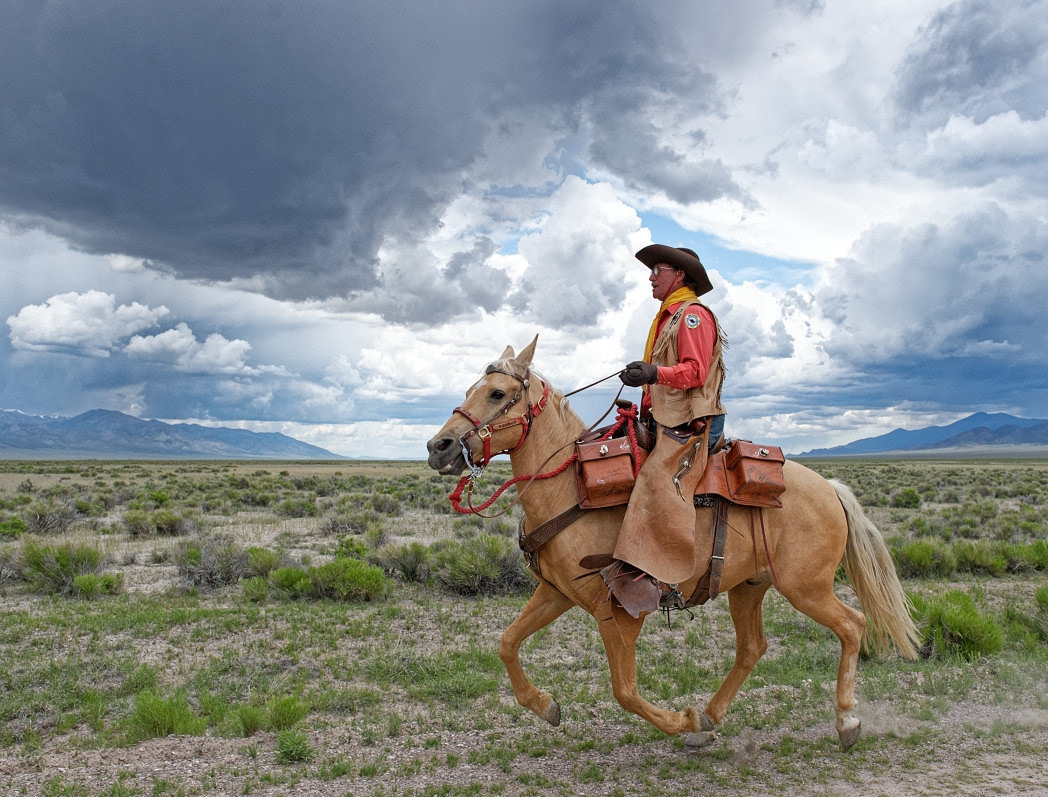 David H. M. Gray Photography - Pony Express Nevada