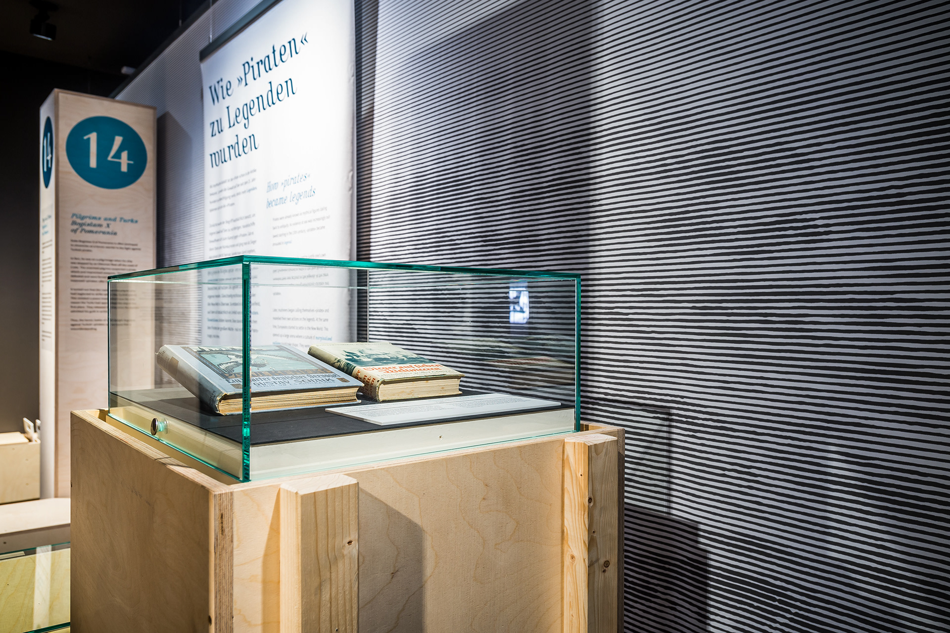 Anna Risch . Grafische Gestaltung - Störtebeker & Konsorten